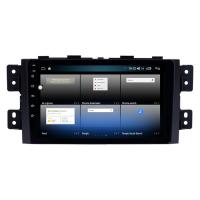 China KIA Car Stereo Borrego Mohave 2008-2012 9