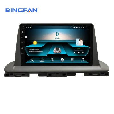 China Kia Car Stereo Cerato 2019 Android 10 Car Radio Player GPS Navigation with BT WIFI for sale