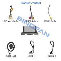 China Kia Car Stereo Cerato 2019 Android 10 Car Radio Player GPS Navigation with BT WIFI for sale