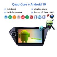 China Kia Car Stereo K2 RIO 2011- 2015 9