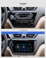 China Kia Car Stereo K2 RIO 2011- 2015 9