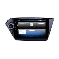 China Kia Car Stereo K2 RIO 2011- 2015 9