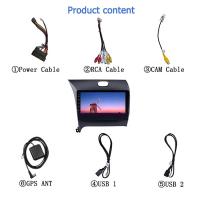 China 32GB Kia Car Stereo 9 Inch Car DVD Stereo Player For KIA K3 2012-2016 for sale