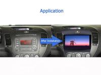 China 32GB Kia Car Stereo 9 Inch Car DVD Stereo Player For KIA K3 2012-2016 for sale