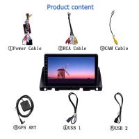 China K5 2015-2017 Double Din Head Unit Dvd Player Car Autoradio Touch Screen for sale