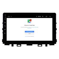 China 2.5D Screen Kia Car Stereo Car Android Multimedia Player For KIA RIO 2017-2019 for sale
