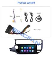 China Android 10 Kia Car Stereo for sale