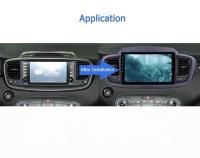 China 16GB ROM KIA Car DVD Player SORENTO 2015-2017 Capacitive Touch Screen for sale
