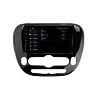 China Soul 2 PS 2013-2019 Kia Car Stereo Touch Screen Car Stereo Dvd 9 Inch for sale