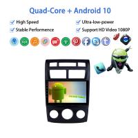 China 2005-2017 Kia Sportage Car Stereo Android 10.0 GPS Navigation WIFI BT for sale