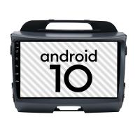 China Quad Core Car Radio DVD Player for sale
