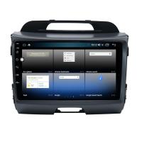 China Quad Core Car Radio DVD Player for sale