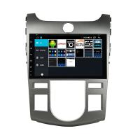 China Kia Car Stereo Forte CERATO 2009-2013 Car Radio Android 10 Car DVD Player 2 Din Touch Screen Car Gps Navigation for sale