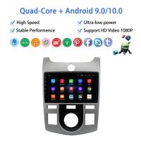 China Kia Car Stereo Forte CERATO 2009-2013 Car Radio Android 10 Car DVD Player 2 Din Touch Screen Car Gps Navigation for sale
