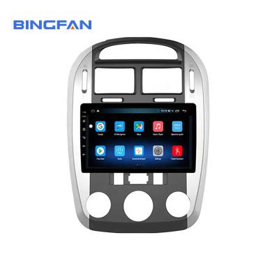 China KIA Car Stereo CERATO 2008-2012 Head Unit RAM 1GB ROM 16GB 32GB Android 10 WIFI Touch Screen GPS Multimedia Player for sale