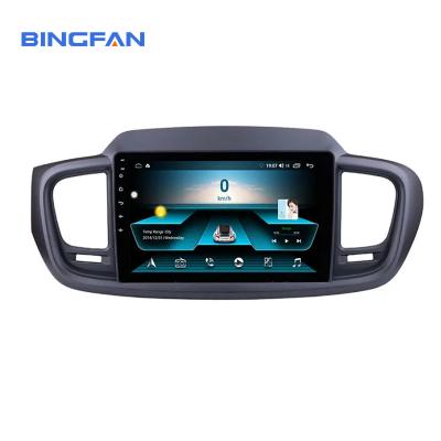 China KIA Car DVD Player SORENTO 2015 2016 2017 Car Radio 2 Din Quad Core Android 10 1+16G Car Auto Radio for sale