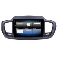 China KIA Car DVD Player SORENTO 2015 2016 2017 Car Radio 2 Din Quad Core Android 10 1+16G Car Auto Radio for sale