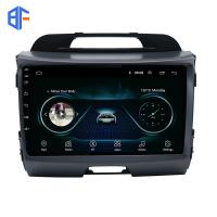 China 9 Inch Android 2+32GB GPS Navigation MP5 Player For Kia Sportage 2010-2015 Car Radio With Apple Carplay Androi for sale