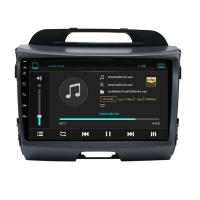 China 9 Inch Android 2+32GB GPS Navigation MP5 Player For Kia Sportage 2010-2015 Car Radio With Apple Carplay Androi for sale