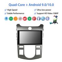 China Kia Car Radio Forte Cerato 2009-2013 4 Core 9 Inch Touch Screen Car DVD Player Stereo GPS Navigation Android Car Radio for sale