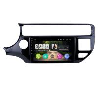 China Kia Car Stereo Rio LHD 2015-2017  Kia Xcite Adapter Android 9 Inch 1+16GB Car Multimedia Player GPS Navigation Car Radio for sale