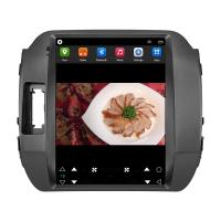 China 9 inch Car Radio Android Car Touch Screen GPS Navigation auto Radio Car DVD  Player  Tesla Style For KIA sportage for sale