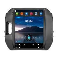 China 9 inch Car Radio Android Car Touch Screen GPS Navigation auto Radio Car DVD  Player  Tesla Style For KIA sportage for sale