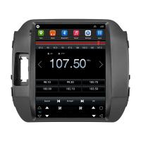 China 9 inch Car Radio Android Car Touch Screen GPS Navigation auto Radio Car DVD  Player  Tesla Style For KIA sportage for sale