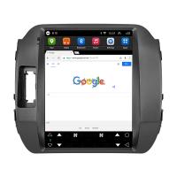 China 9 inch Car Radio Android Car Touch Screen GPS Navigation auto Radio Car DVD  Player  Tesla Style For KIA sportage for sale