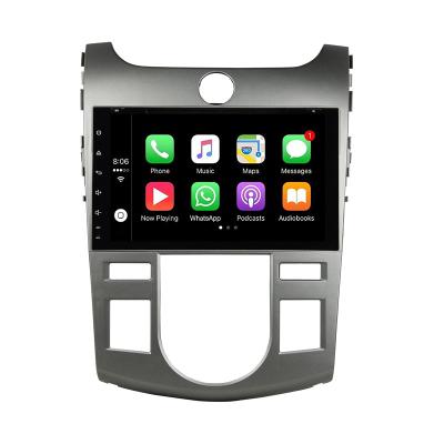 China Kia Car Stereo Forte CERATO 2009-2013 (AC MC) DVD Player GPS Android 10 8 Core IPS Screen Car Stereo Radio Mp5 Playe for sale