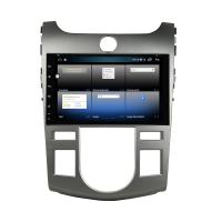China Kia Car Stereo Forte CERATO 2009-2013 (AC MC) DVD Player GPS Android 10 8 Core IPS Screen Car Stereo Radio Mp5 Playe for sale