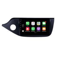 China Car Stereo Kia Ceed LHD 2012-2014 GPS WIFI Car DVD Player Android 10.0 Car Radio Multimedia System 9 Inch Touch Screen for sale
