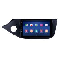 China Car Stereo Kia Ceed LHD 2012-2014 GPS WIFI Car DVD Player Android 10.0 Car Radio Multimedia System 9 Inch Touch Screen for sale