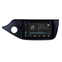 China Car Stereo Kia Ceed LHD 2012-2014 GPS WIFI Car DVD Player Android 10.0 Car Radio Multimedia System 9 Inch Touch Screen for sale