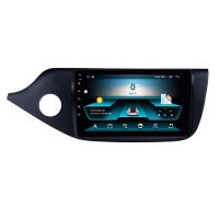 China Car Stereo Kia Ceed LHD 2012-2014 GPS WIFI Car DVD Player Android 10.0 Car Radio Multimedia System 9 Inch Touch Screen for sale
