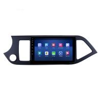 China Kia Picanto Morning 2011-2014 Android 10 Car DVD Player 4+64 GB IPS Multimedia Video GPS Navigation for sale