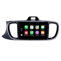 China KIA PEGAS LHD 2017 Stereo Android 10.0 Car DVD Multimedia System 9 Inch IPS Screen Player Car Radio GPS WIFI for sale