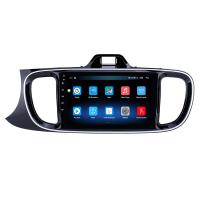 China KIA PEGAS LHD 2017 Stereo Android 10.0 Car DVD Multimedia System 9 Inch IPS Screen Player Car Radio GPS WIFI for sale