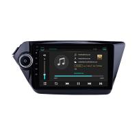 China Android 10 Touch Screen Quad Core Car WIFI GPS Radio Stereo Video Audio For Kia K2 RIO 2011- 2015 Car DVD Player for sale