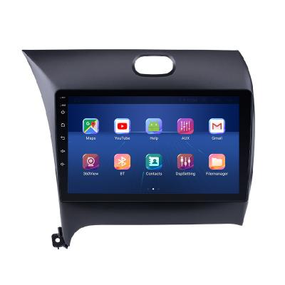 China KIA K3 2013-2016 GPS WIFI Car DVD Player Android 10 Car Multimedia Radio 9 Inch Touch Screen 8 Core 32G 2G for sale