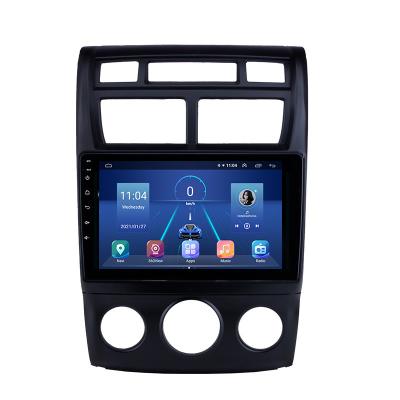 China KIA Car Stereo Sportage 2005-2017 Android 10.0 Car Radio Multimedia System Car DVD Player GPS WIFI for sale