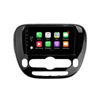 China Kia Car Stereo Soul 2 PS 2013-2019 Android 9 Inch Car Dvd Player Gps Wifi Multifunctional System Car Radio Control for sale