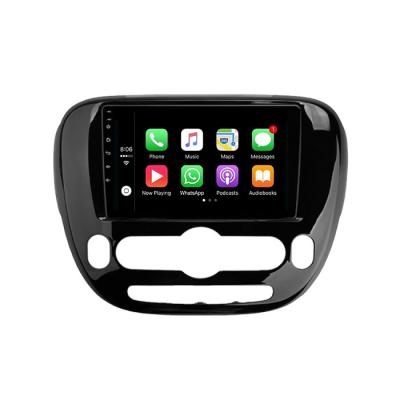 China Kia Car Stereo Soul 2 PS 2013-2019 Android 9 Inch Car Dvd Player Gps Wifi Multifunctional System Car Radio Control for sale