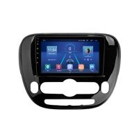 China Kia Car Stereo Soul 2 PS 2013-2019 Android 9 Inch Car Dvd Player Gps Wifi Multifunctional System Car Radio Control for sale