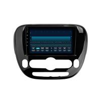 China Kia Car Stereo Soul 2 PS 2013-2019 Android 9 Inch Car Dvd Player Gps Wifi Multifunctional System Car Radio Control for sale