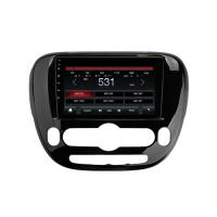 China Kia Car Stereo Soul 2 PS 2013-2019 Android 9 Inch Car Dvd Player Gps Wifi Multifunctional System Car Radio Control for sale