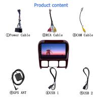 China Android 10 4G Mercedes Benz Car Stereo W220 S280 S320 Car Radio Multimedia Player for sale