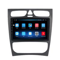 China Quad Core Mercedes Benz Car Stereo Android 10.0 Car DVD Player for sale