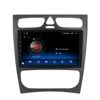 China Quad Core Mercedes Benz Car Stereo Android 10.0 Car DVD Player for sale