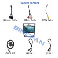 China Quad Core Mercedes Benz Car Stereo Android 10.0 Car DVD Player for sale